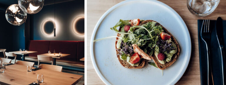 Restaurant Solea | Kissing - Frühstücken in Augsburg